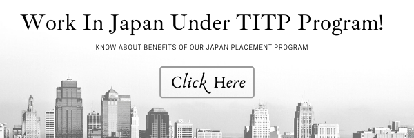 Ace highest paying jobs in japan by taking benefit of TITP Program