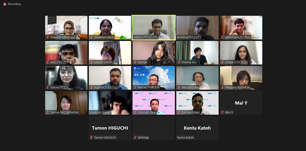 Corporate Event by Akal Japanese Academy