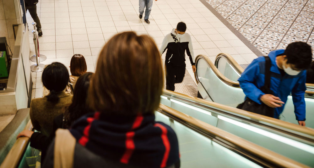 Here are the easy way how you can commute easily in Japan