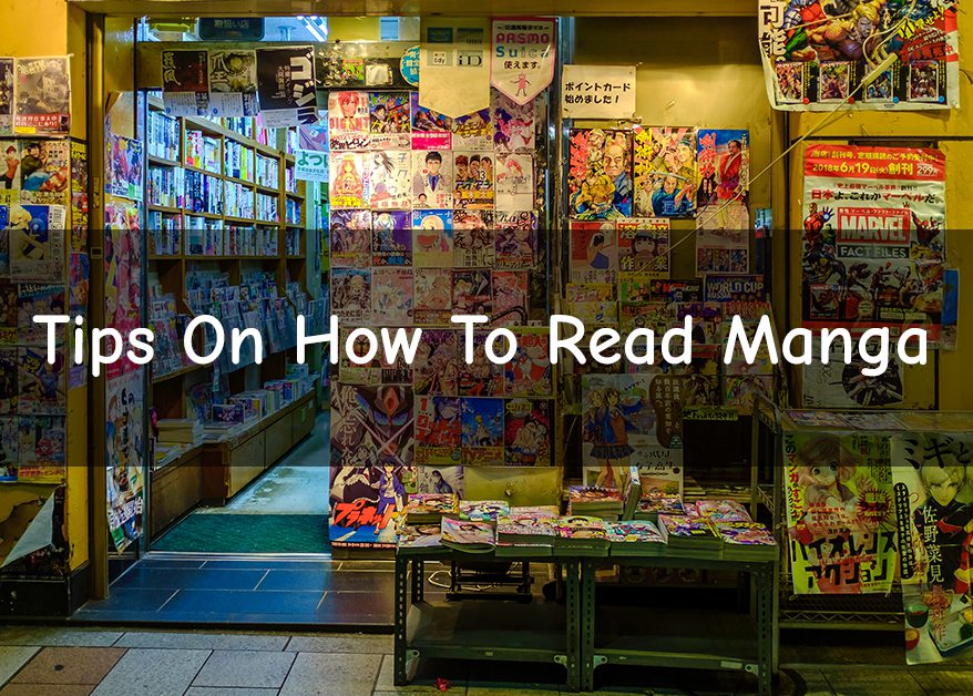 how to read manga panels Archives - Akal Japanese Academy - Blog