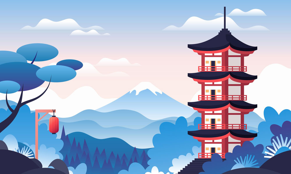 Top Archaeological Elements Of Japanese Architecture