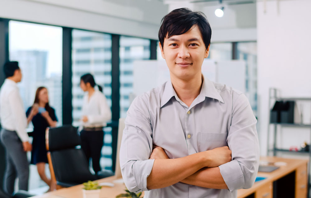 Ways to respond to manager in Japanese